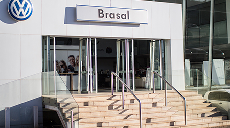 Guia de Branding Brasal